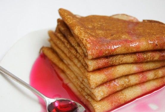 Klasikiniai blynai - LengviReceptai.lt